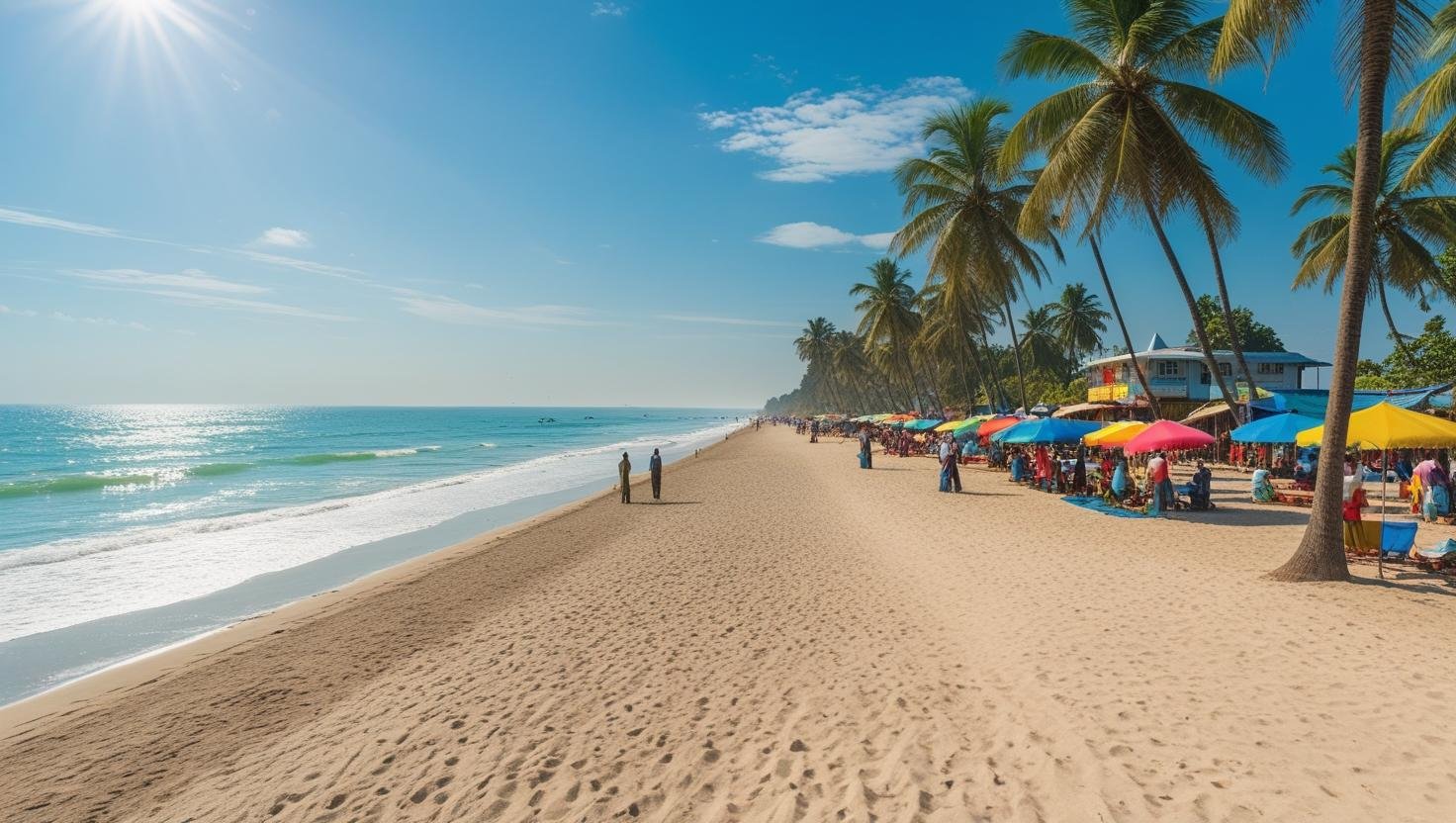 Inani Beach Resort: The Ultimate Relaxation Destination